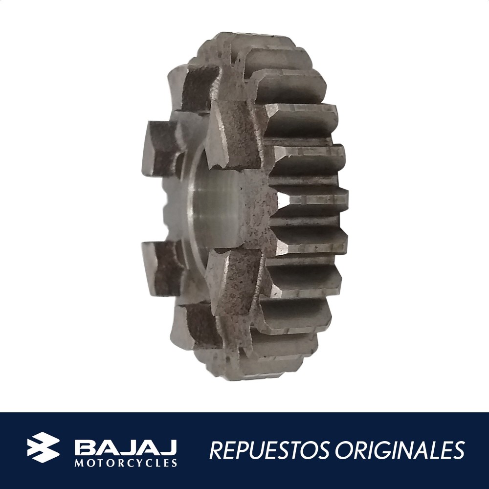Engranaje Quinta Sobre Eje Primario Bajaj Rouser 180 2018