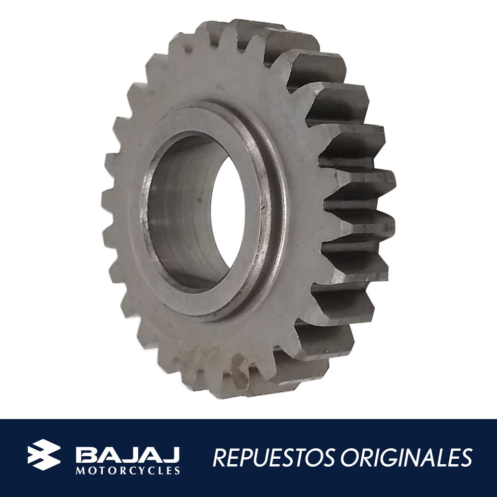Engranaje Quinta Sobre Eje Primario Bajaj Rouser 180 2018
