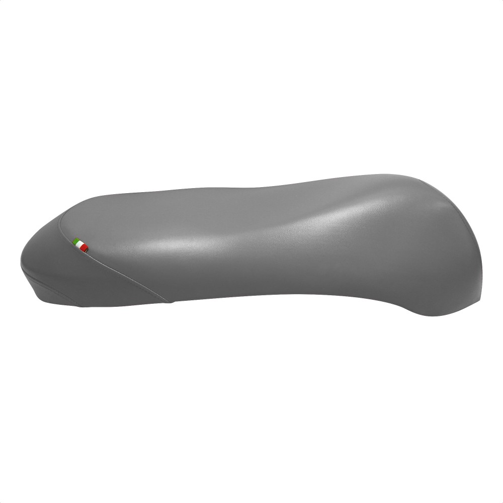 Asiento Gris Motomel Strato Alpino Original