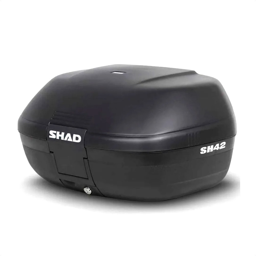 Baul Shad 42 Litros con soporte + Luz Stop De Regalo