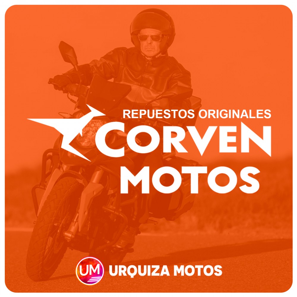 Junta Tapa De Embrague Moto Corven TXR 250 L Original - Urquiza Motos
