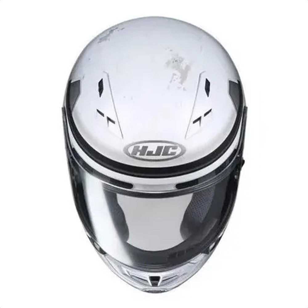 Casco Integral Moto Hjc Cs-15 Stormtrooper Star Wars TALLE M
