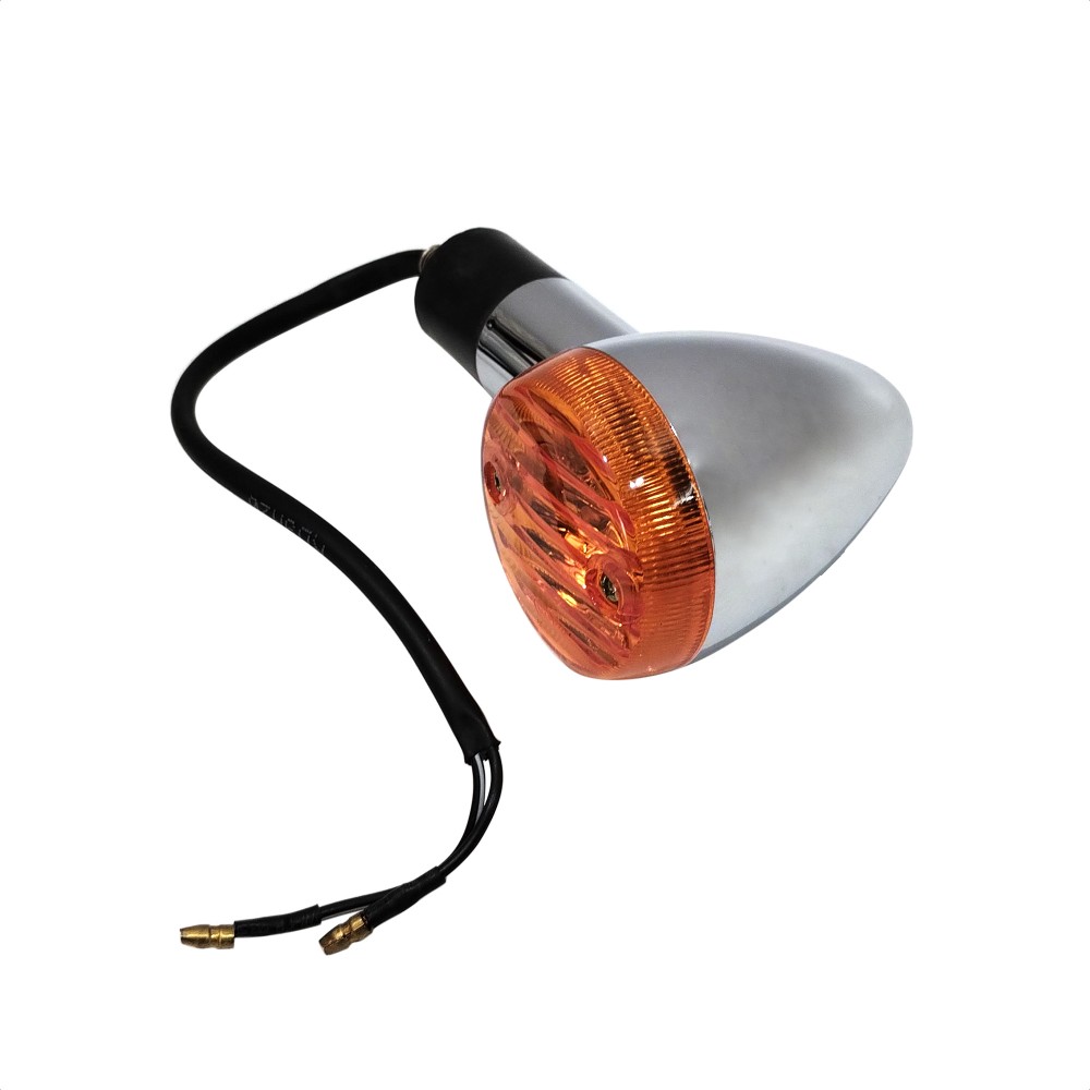 Faro Giro Delantero Izquierdo Suzuki Gn 125 F Original