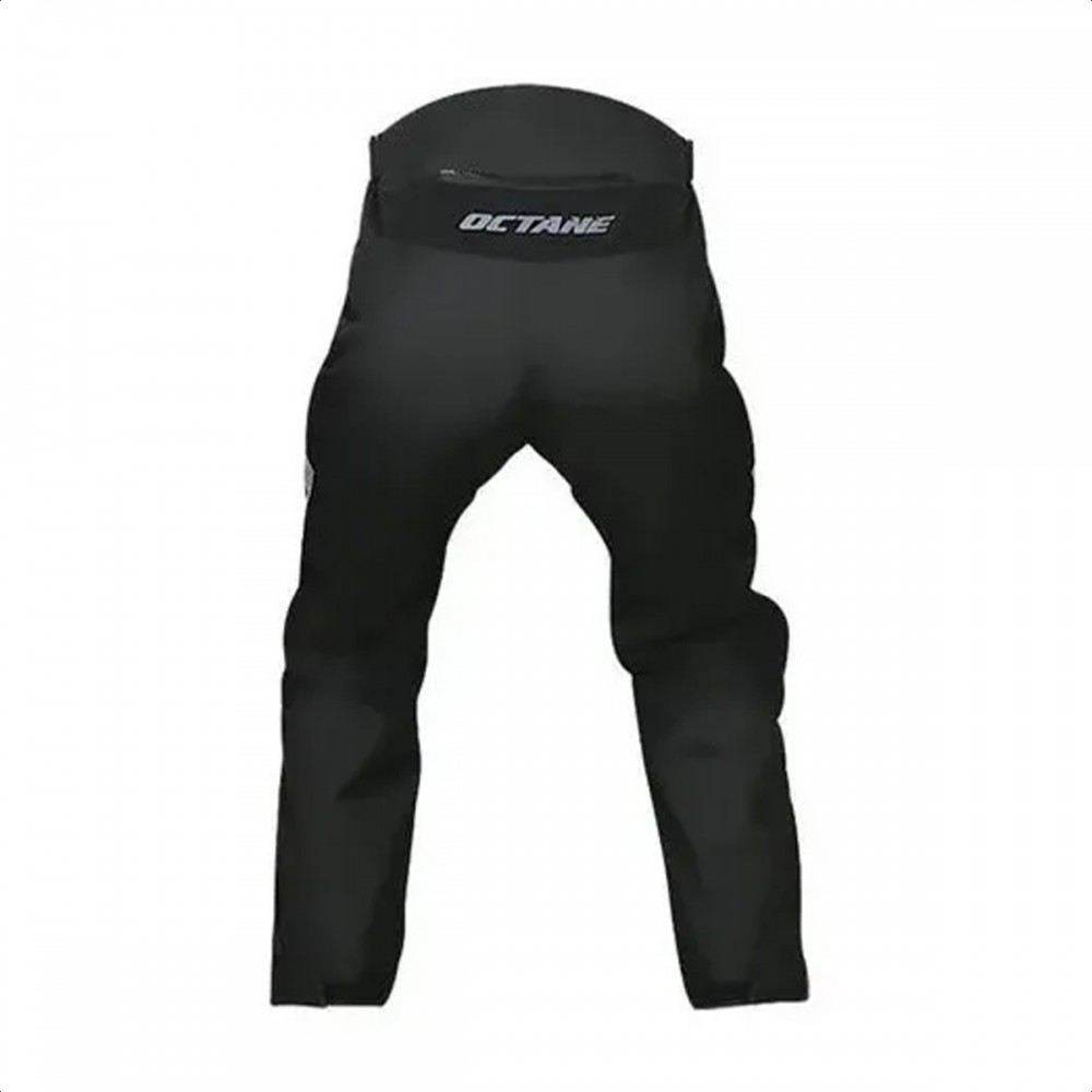 Pantalon Cordura Moto Octane furry Con Protecciones TALLE 2XL