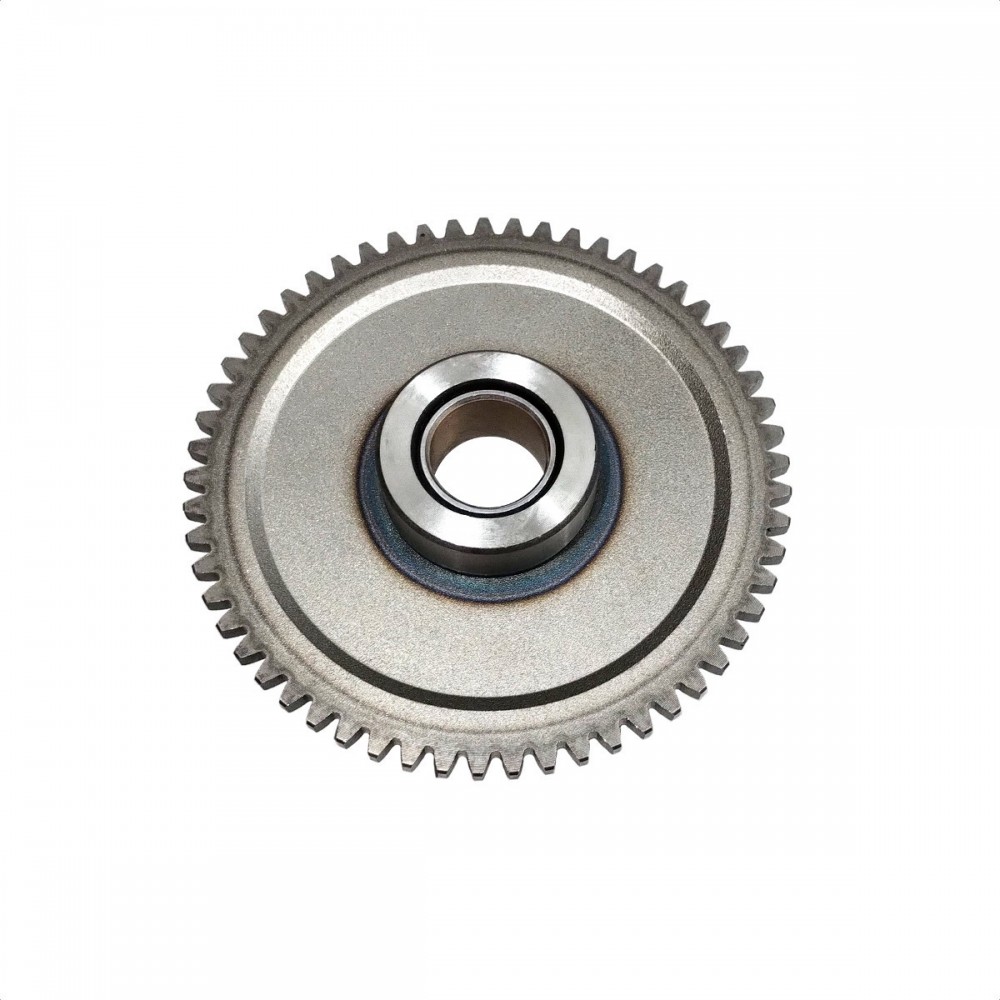 Corona Bendix de Arranque Mondial W250 Original - Urquiza Motos