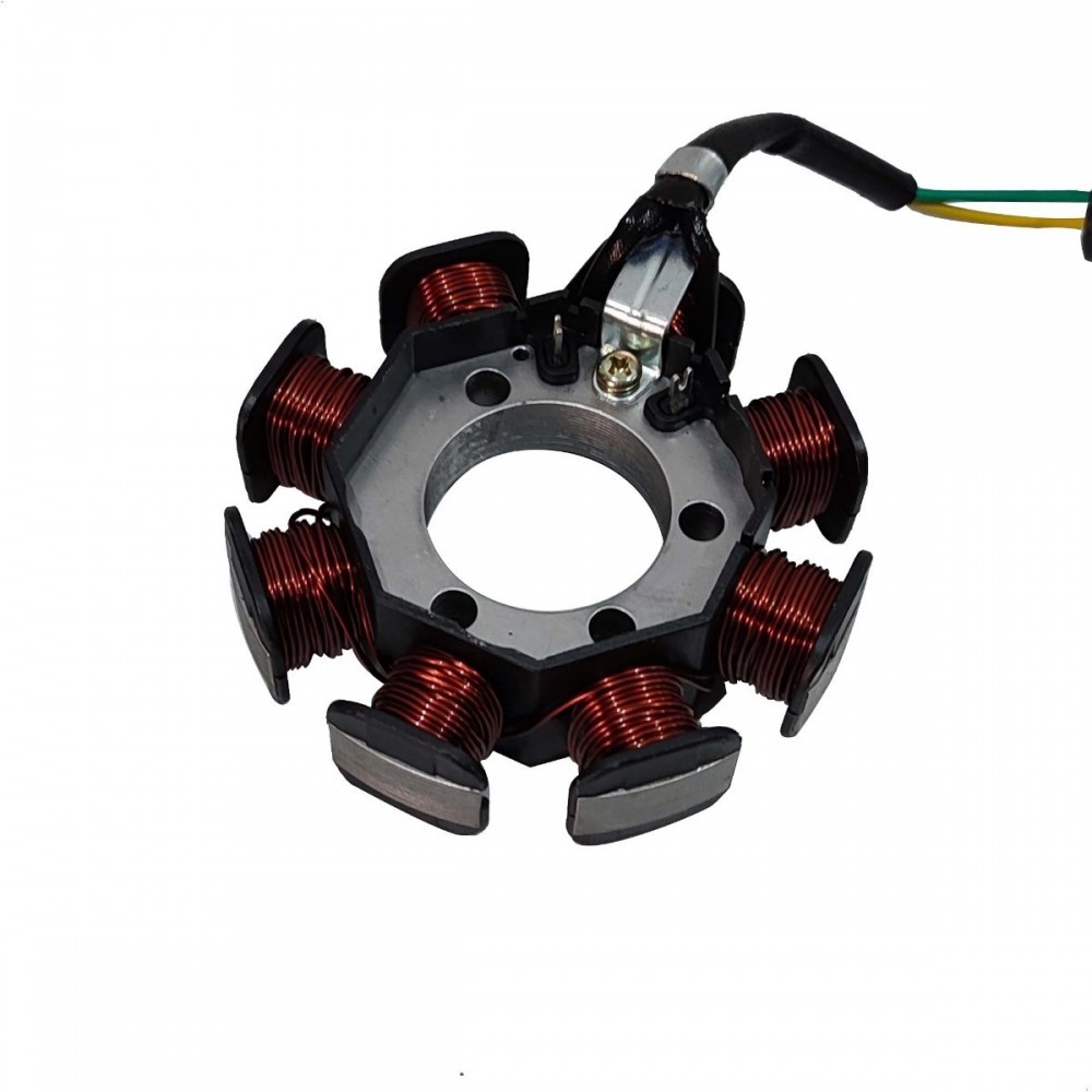 Estator para Moto Honda Cb1 125 Forte - Urquiza Motos