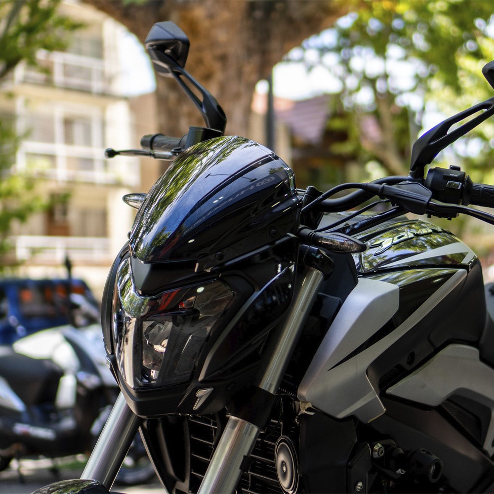 Moto 0km Street Bajaj Dominar 250 con ABS - Urquiza Motos Color ...