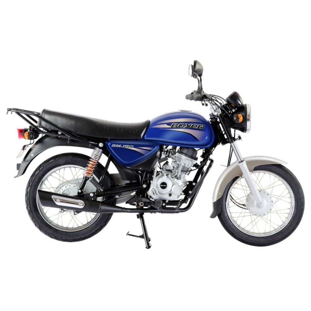 Boxer 150 Base Color Azul