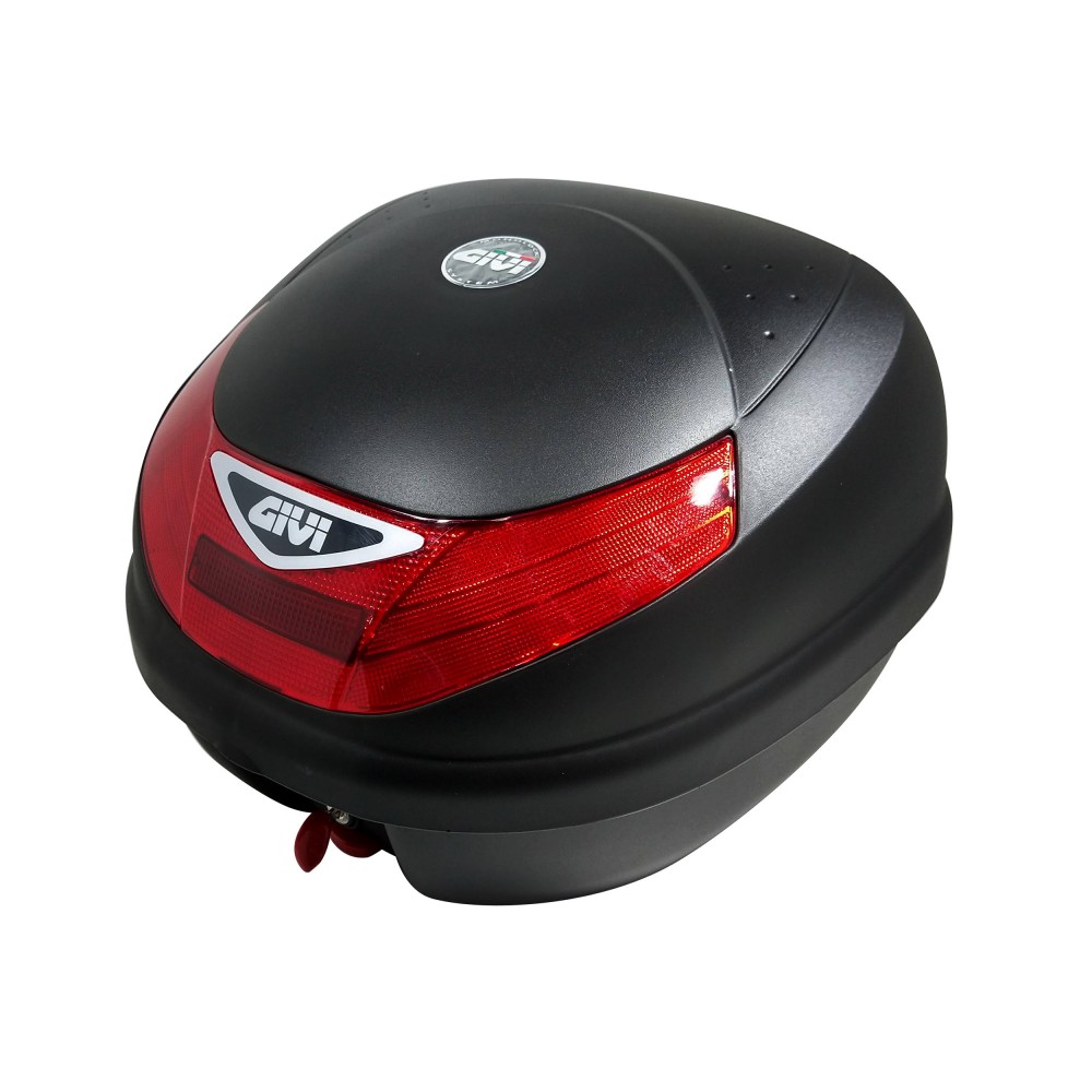 Baul Givi E30n 30 Litros Monolock Color Negro