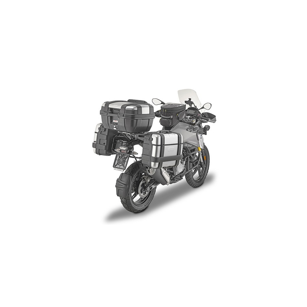 Defensa Motor Givi Tn5126 Bmw G 310 Gs