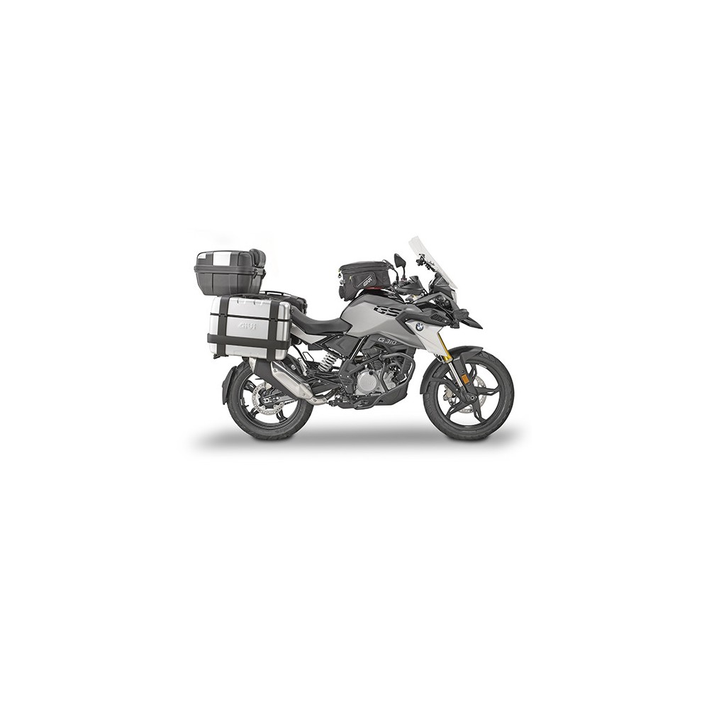 Defensa Motor Givi Tn5126 Bmw G 310 Gs