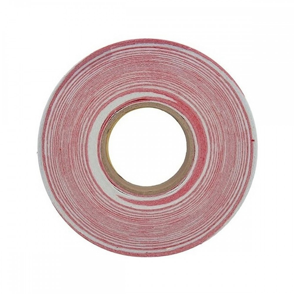 Cinta Reflectiva Universal 5 Cm Roja Y Blanca Cebra 45.7m