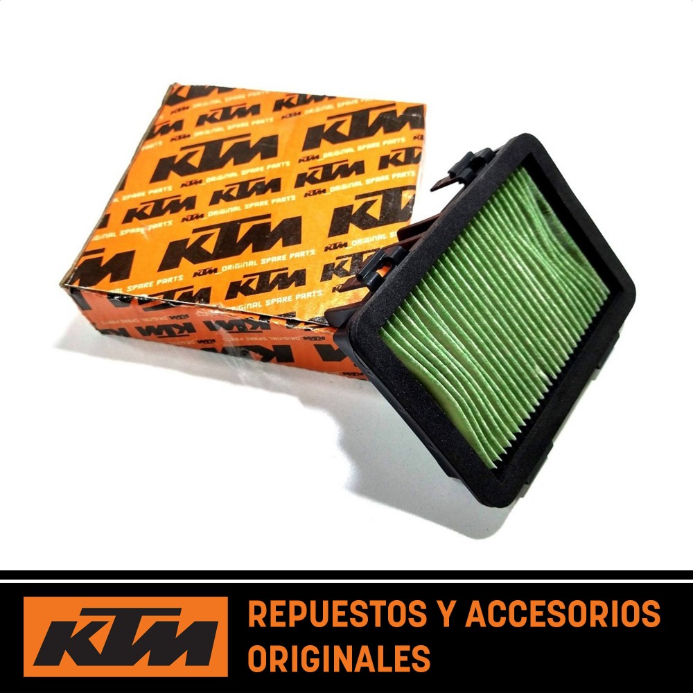 Filtro de Aire Ktm Duke 250 / 390 Original