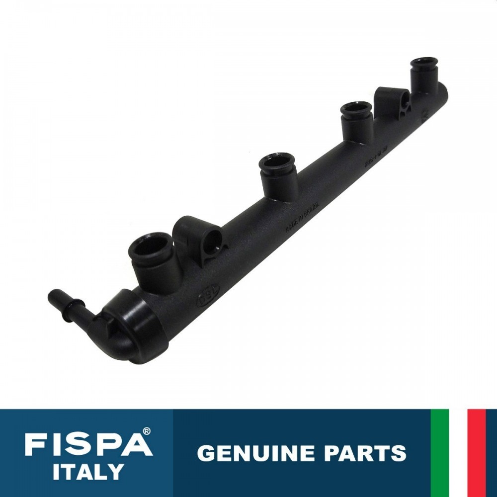 Rampa De Inyectores Chevrolet Celta Prisma Fispa 28000