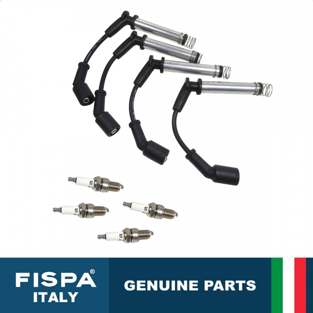 Kit De Encendido Fispa L209 Agile Cobalt Meriva Montana Onix