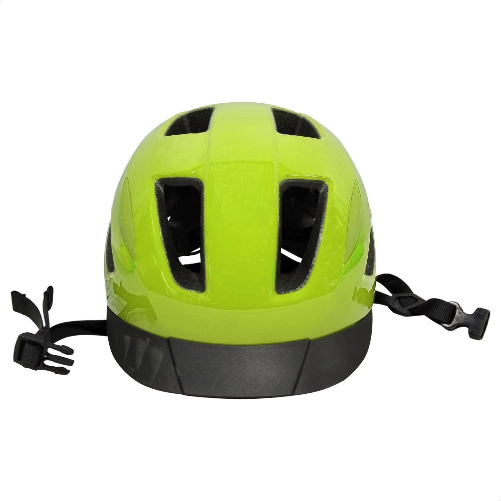 Casco Bicicleta Urbano Lazer Lizard Skate Monopatin Amarillo TALLE M