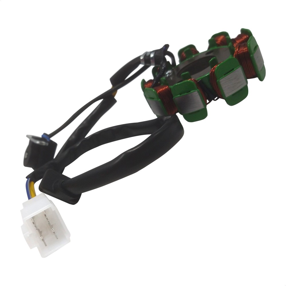 Estator 9 Bobinas Gilera Smash 110 Yoyo