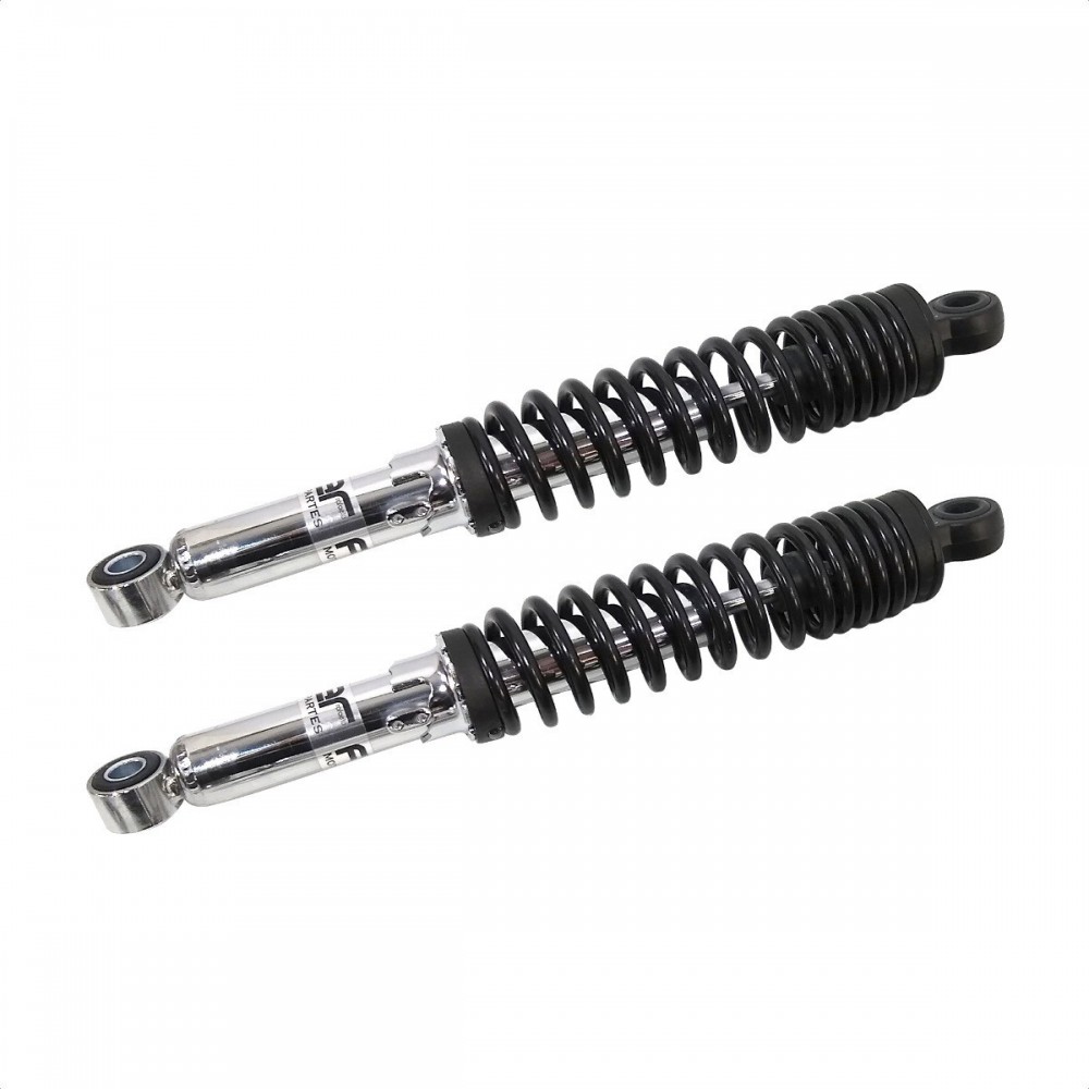 Juego de Amortiguadores para Moto Mondial W150 Cafe Racer FAR