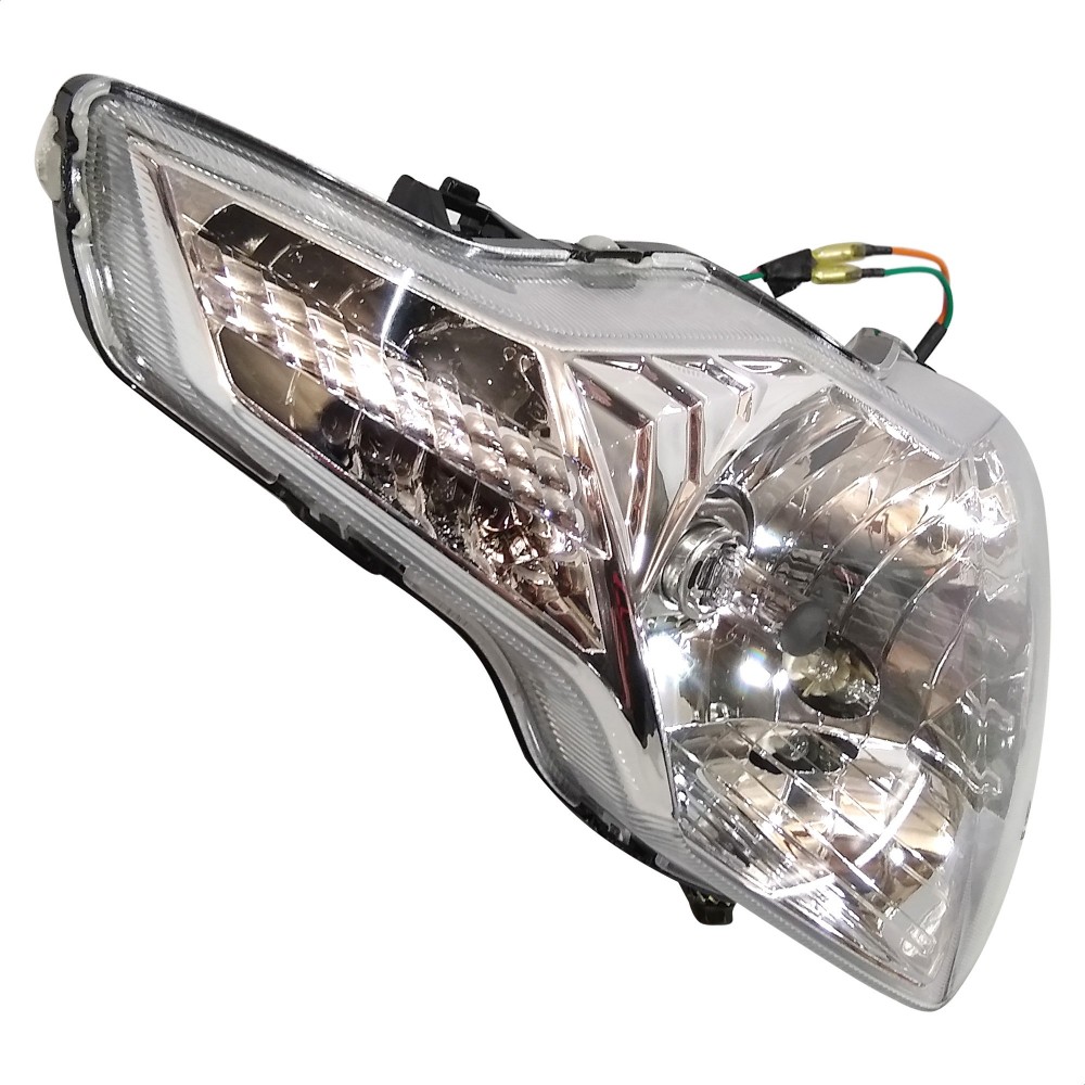 Optica Completa Gilera Smash 125 X Original