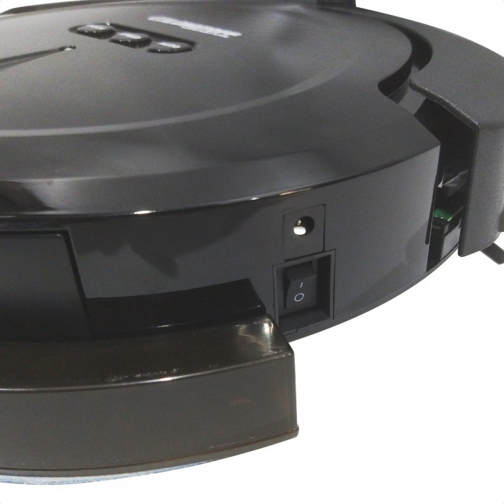 Aspiradora Trapeadora Robot Inteligente 4 En 1 Lusqtoff